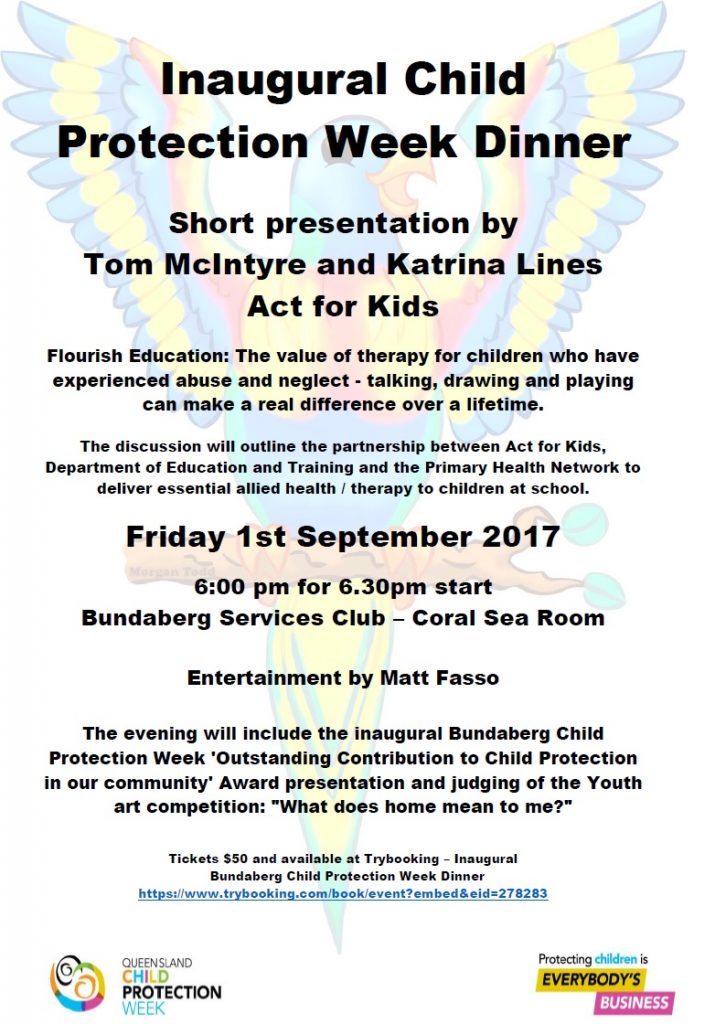 Past Campaigns – Queensland Child Protection Week