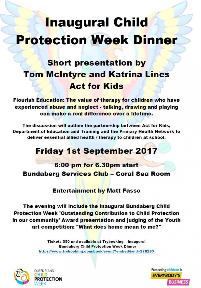 Past Campaigns – Queensland Child Protection Week