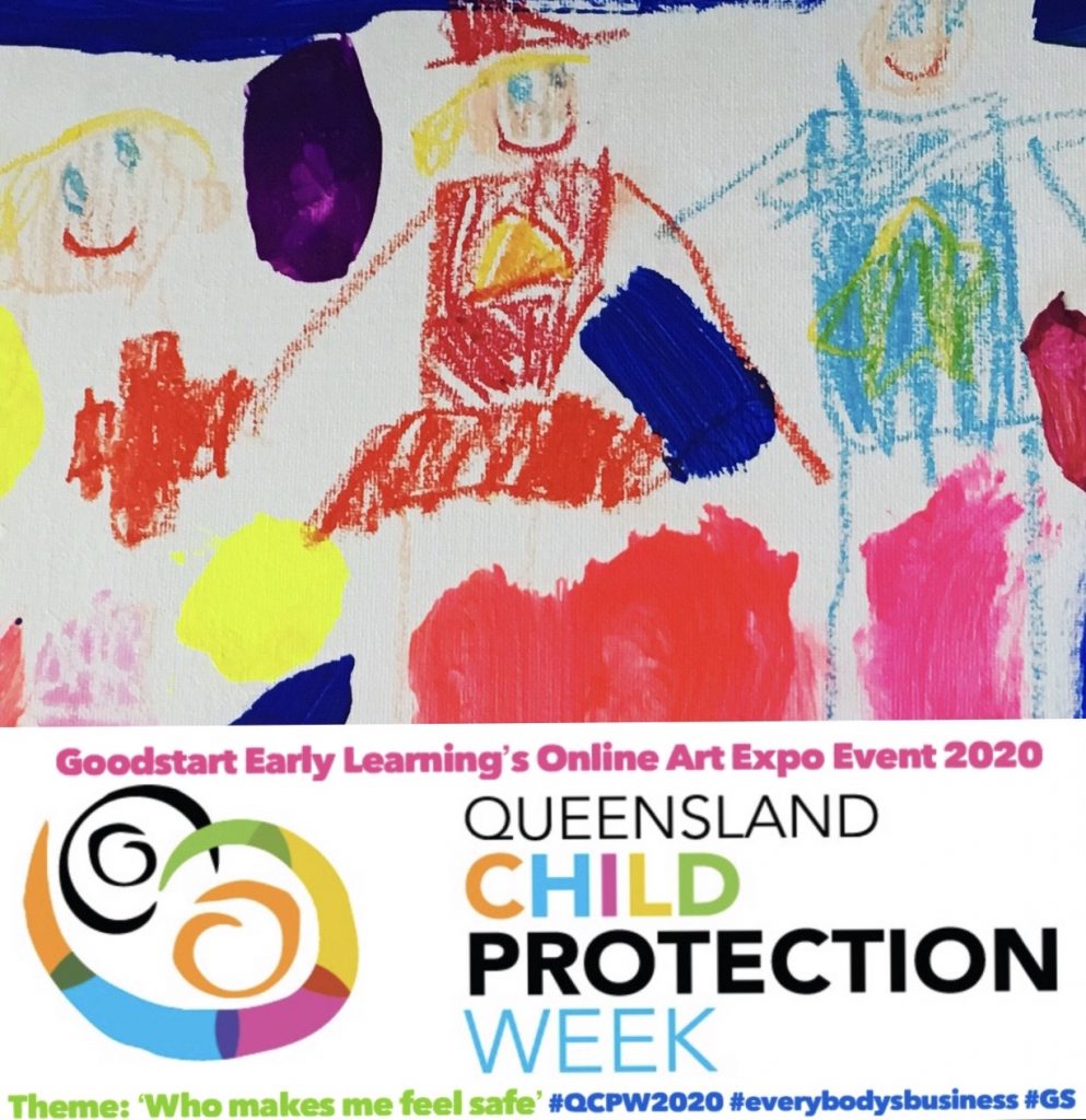 Child Protection Online Gallery – Queensland Child Protection Week