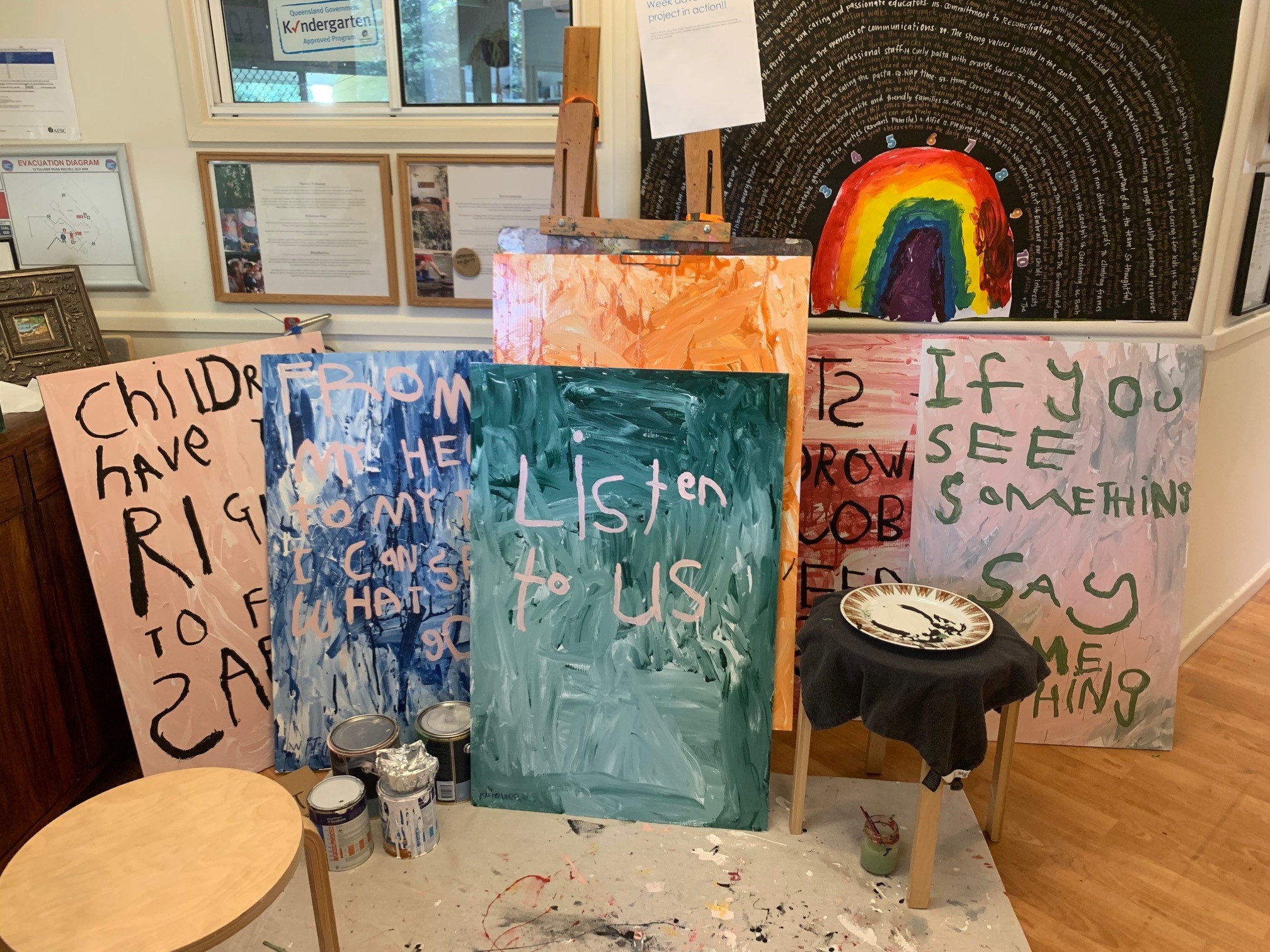 Events Child Protection Week