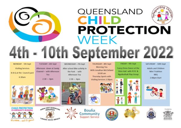 Child Protection Week – Queensland Child Protection Week