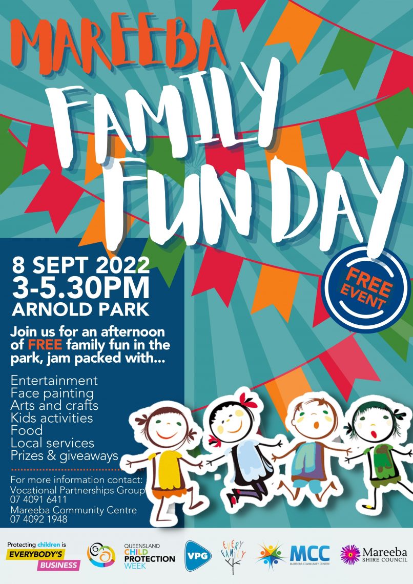Events – Child Protection Week