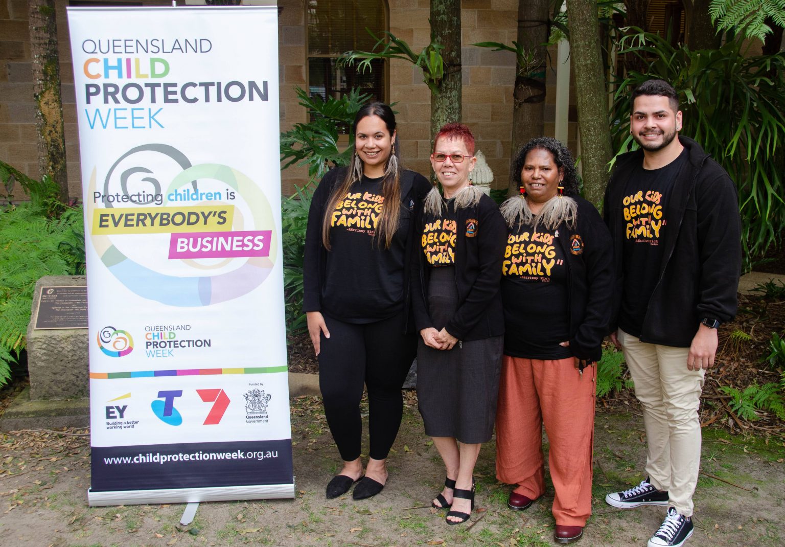 2022 Gallery – Queensland Child Protection Week