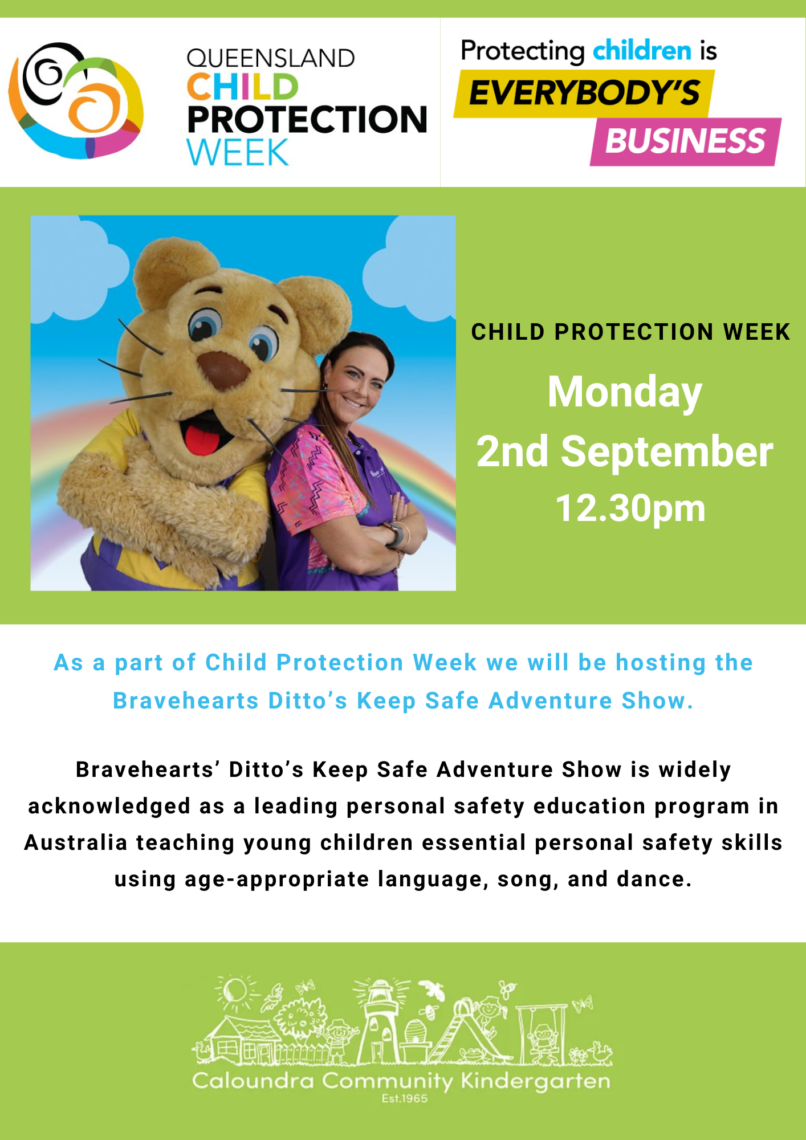Events – Queensland Child Protection Week