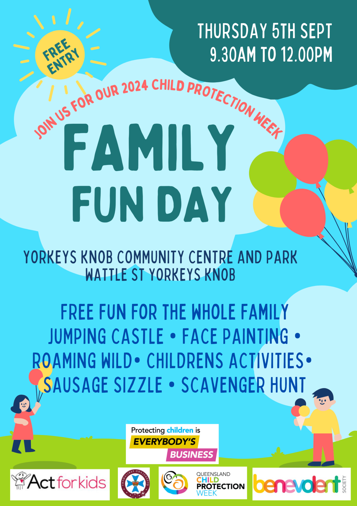 Events – Queensland Child Protection Week