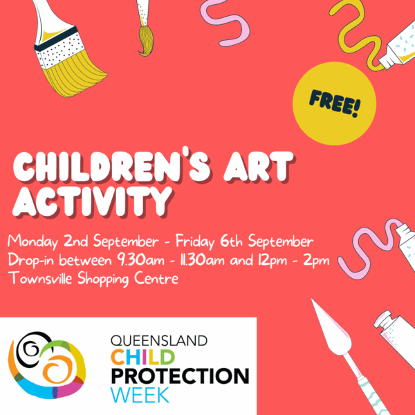 Events – Queensland Child Protection Week