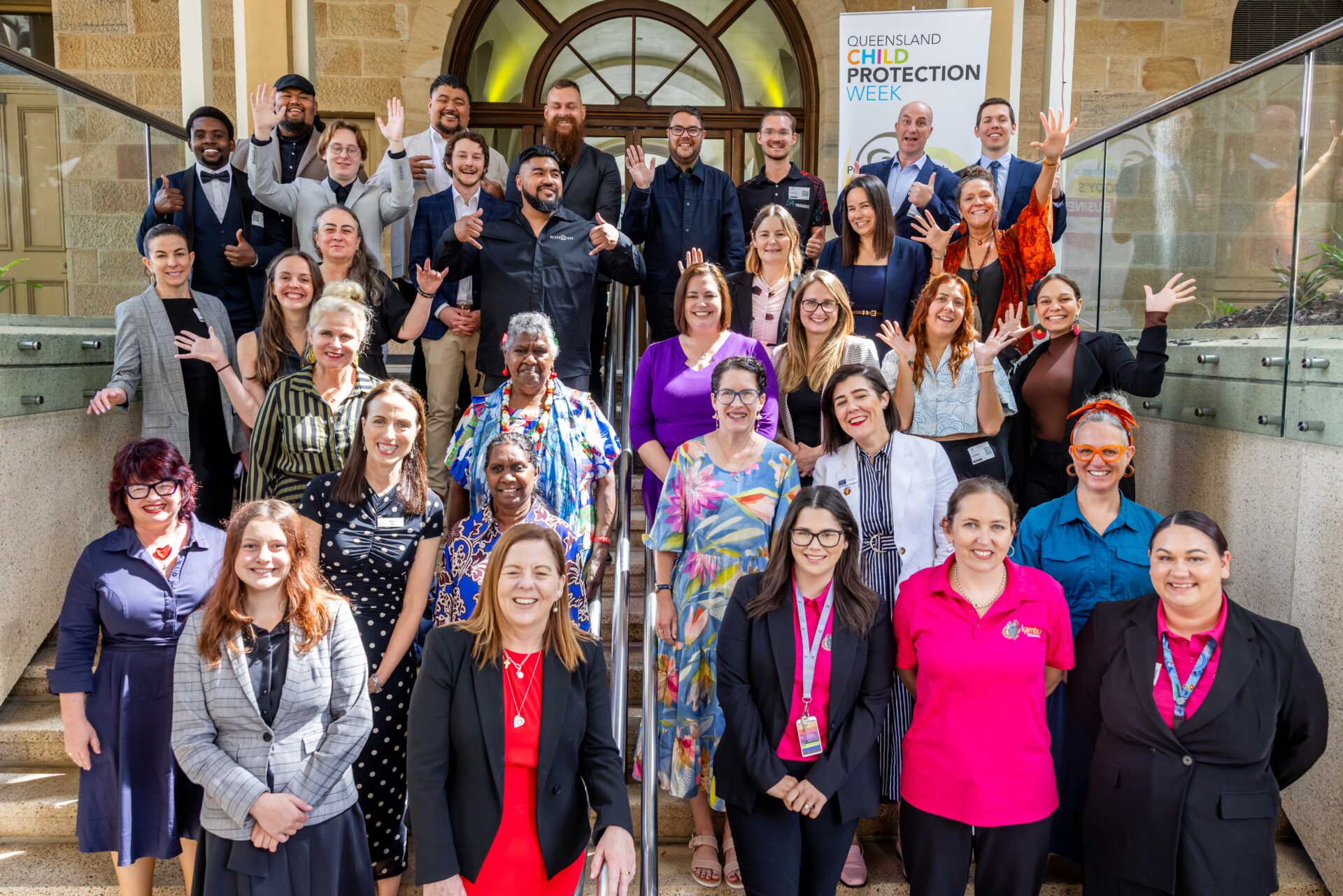 2025 Campaign – Queensland Child Protection Week
