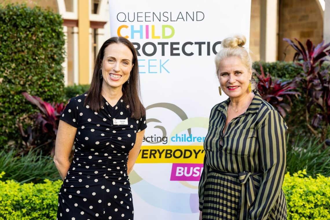 2025 Campaign – Queensland Child Protection Week