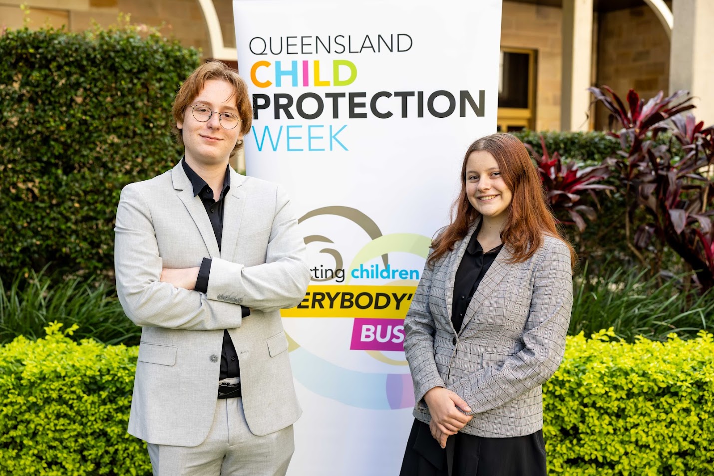 2025 Campaign – Queensland Child Protection Week