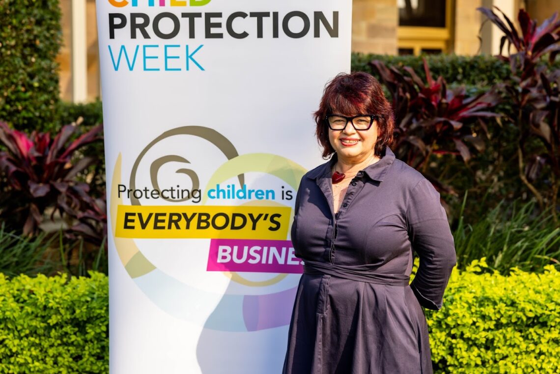 2025 Campaign – Queensland Child Protection Week