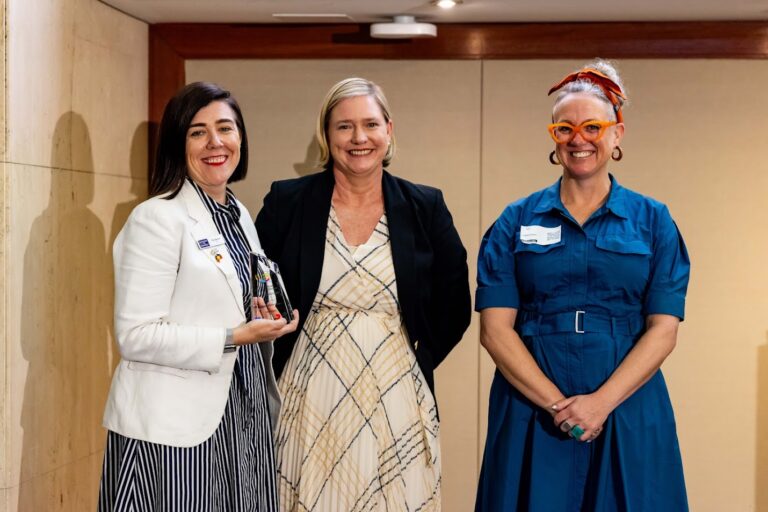 Awards – Queensland Child Protection Week