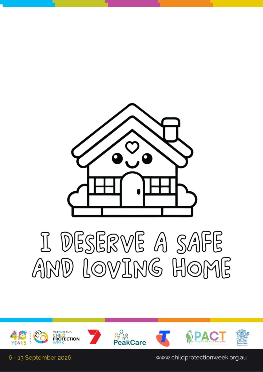 Get Involved – Queensland Child Protection Week